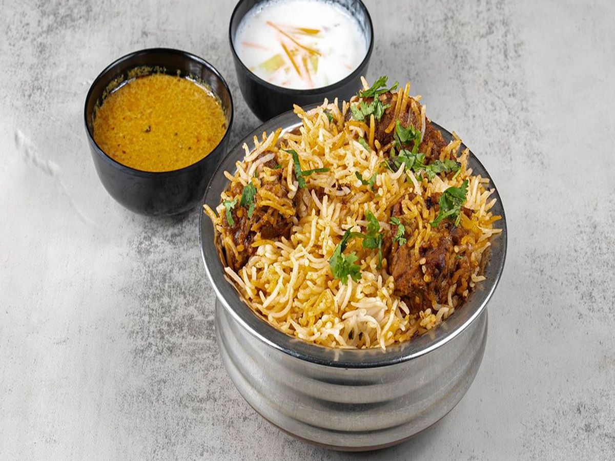 BHAI JAAN BIRIYANI AND GRILLS delivery service in Qatar | Talabat