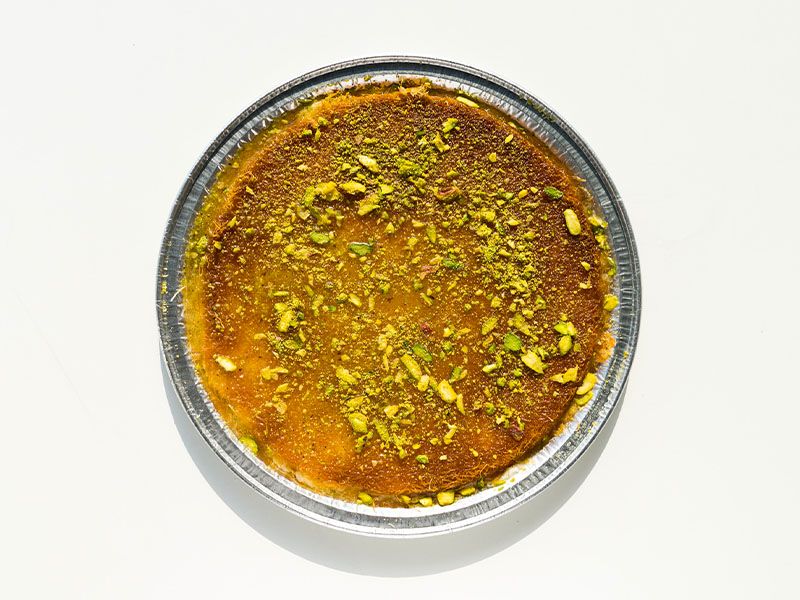 Al Kunafa Al Asliya delivery service in Kuwait | Talabat