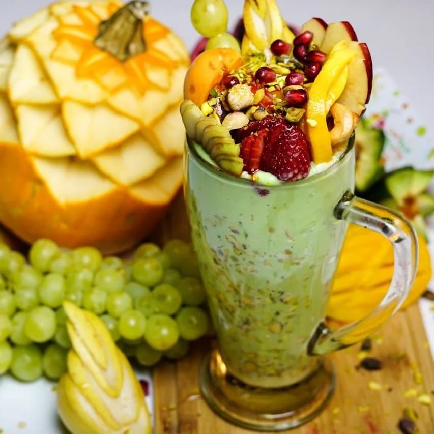 Fruits Cocktails & Desserts delivery service in Jordan | Talabat