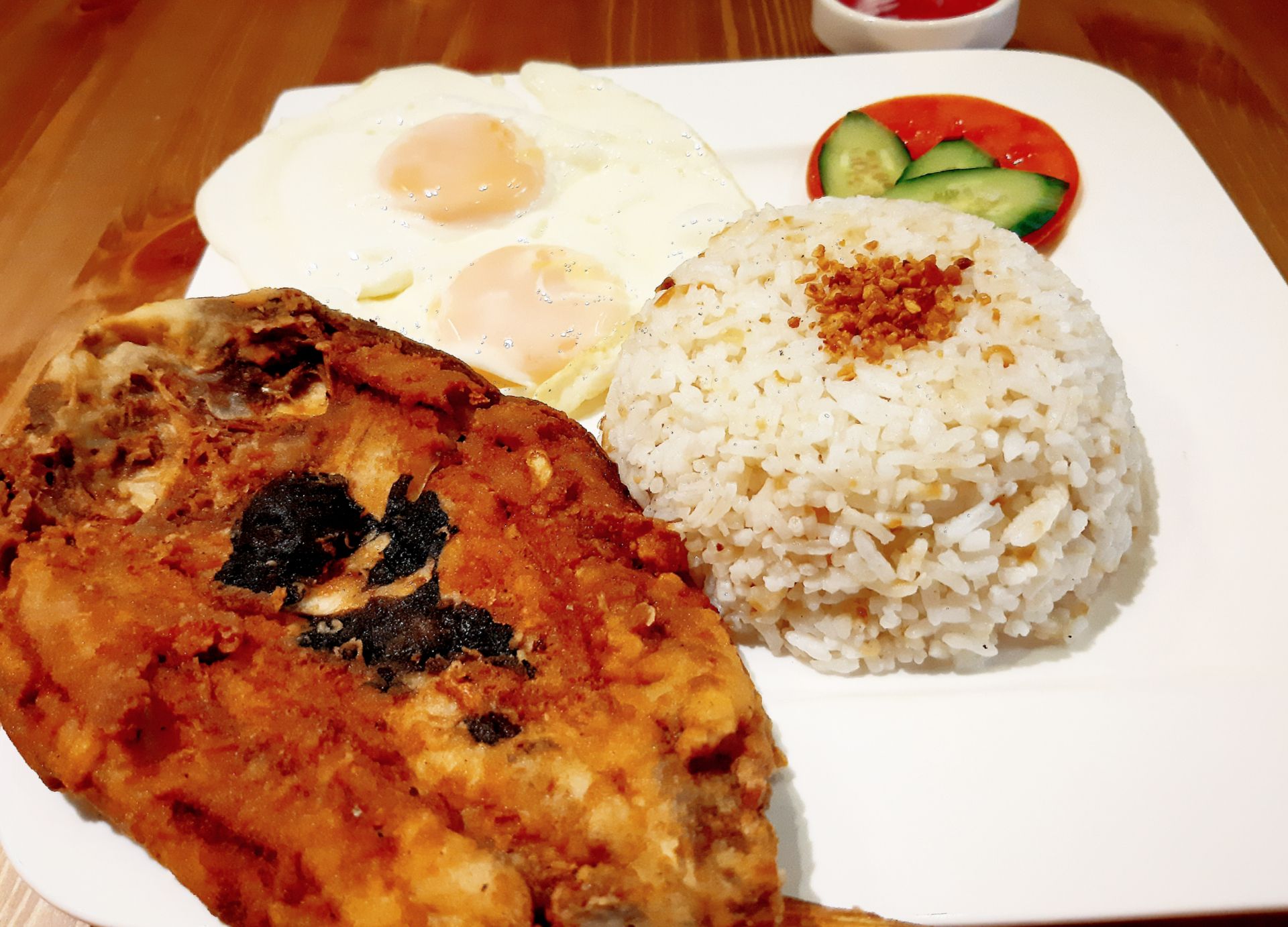 Sari-Sari by Amazing Waffles Restaurant delivery in Doha, Duhail and ...