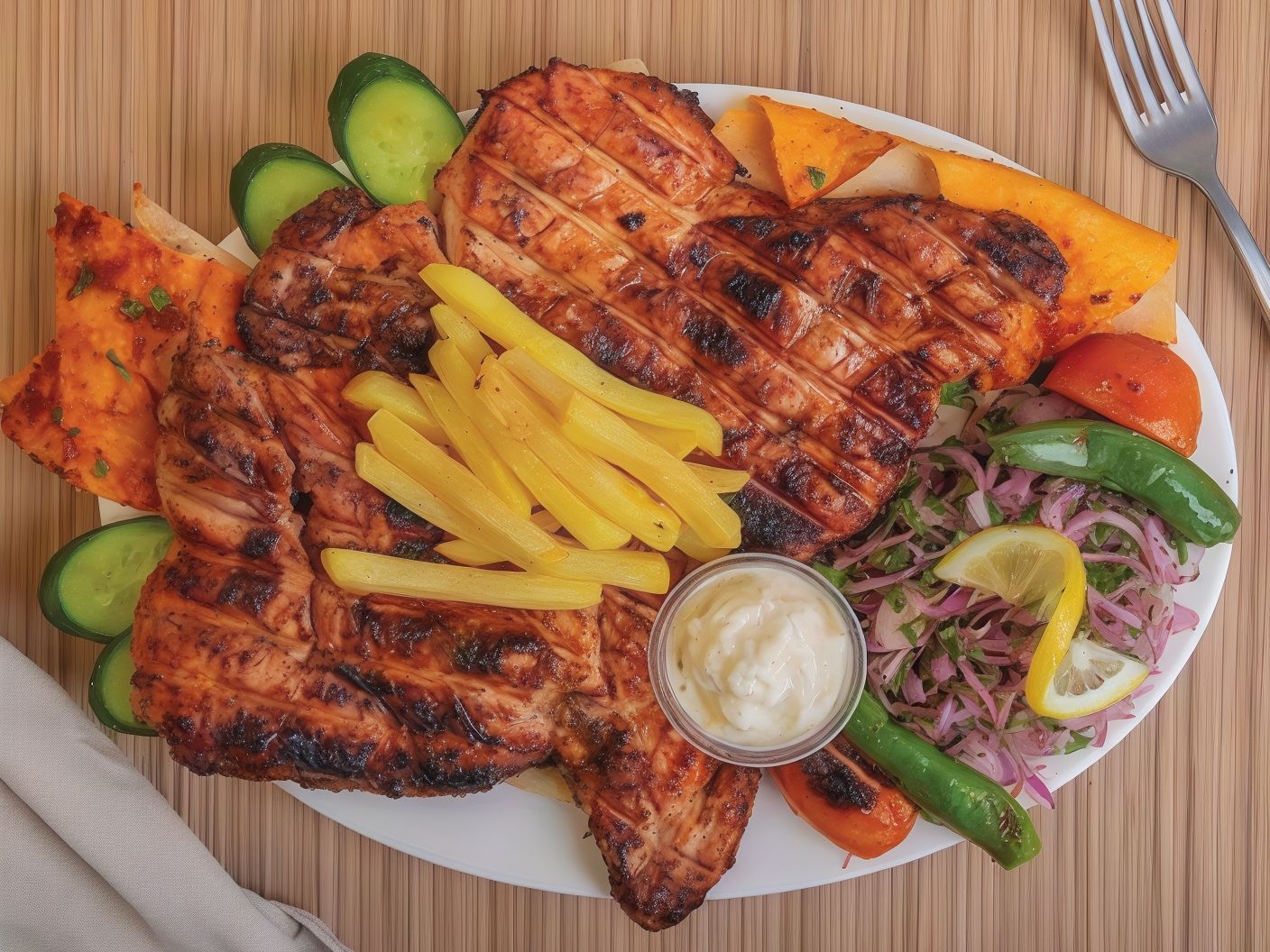 Turkish Grill House delivery service in Qatar | Talabat