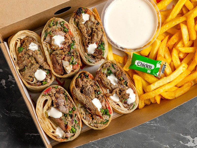 Shawarma Bu Saud delivery service in Bahrain | Talabat