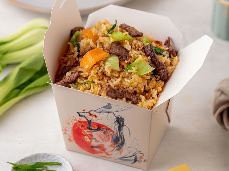 Kachi Restaurant delivery service in Qatar | Talabat