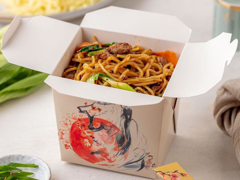 Kachi Restaurant delivery service in Qatar | Talabat