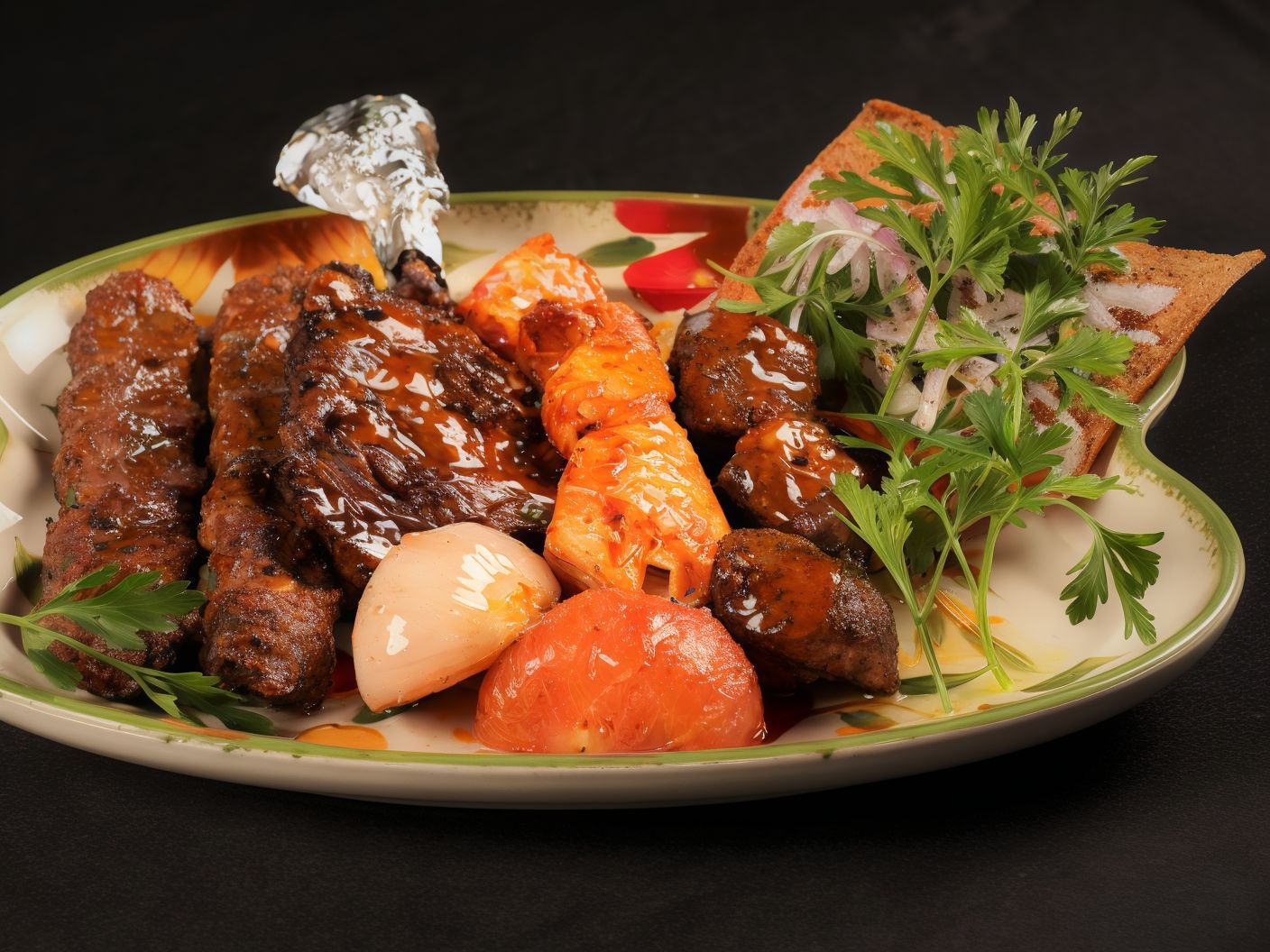 Mamig Armenian & Lebanese Restaurant delivery service in Qatar | Talabat