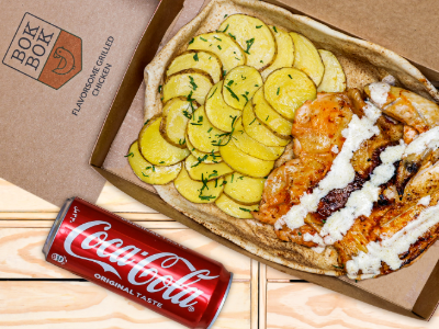 Bok Bok Grilled Chicken delivery in Dubai, Abu Dhabi and many other ...