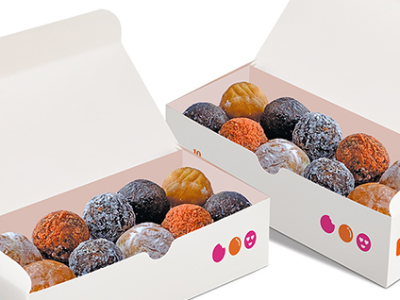Dunkin Donuts delivery in Doha, Duhail and many other cities | Dunkin ...