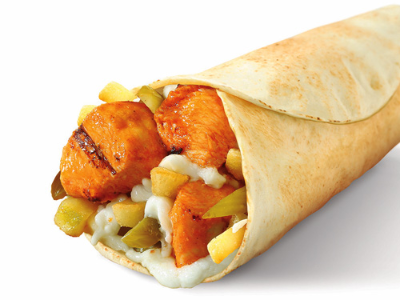 Mashawi Wrap & Roll delivery service in Kuwait | Talabat