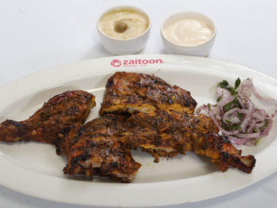Zaitoon Restaurant & Grills delivery service in Qatar | Talabat