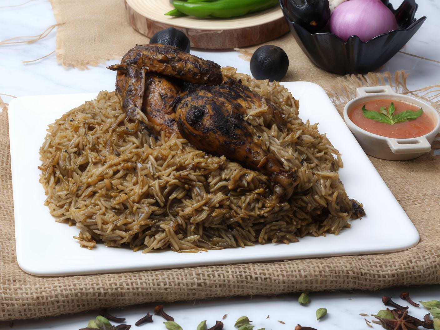 Bab Al Mandi Restaurant delivery in Doha, Duhail and many other cities ...