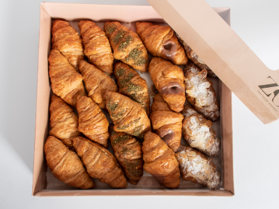 ZO Bakery delivery service in Kuwait | Talabat