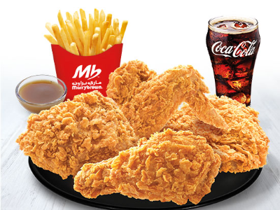 Marrybrown delivery in Dubai, Abu Dhabi and many other cities ...