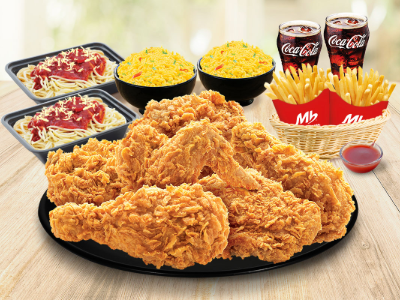 Marrybrown delivery in Dubai, Abu Dhabi and many other cities ...