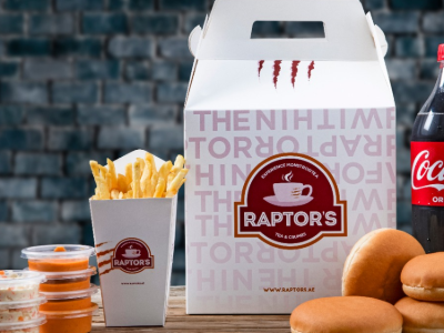 Raptors Chicken Restaurant delivery in Dubai, Abu Dhabi and many other ...