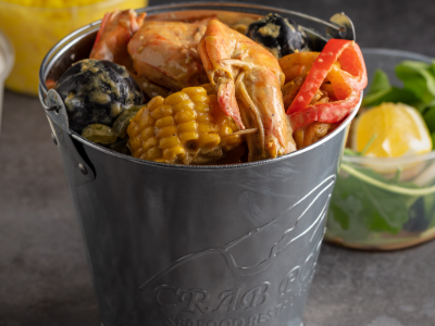 Crab Pot Seafood Restaurant delivery service in Qatar | Talabat