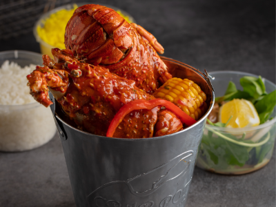 Crab Pot Seafood Restaurant delivery in Doha, Duhail and many other ...