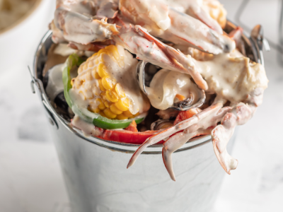 Crab Pot Seafood Restaurant delivery service in Qatar | Talabat