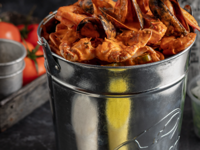 Crab Pot Seafood Restaurant delivery service in Qatar | Talabat
