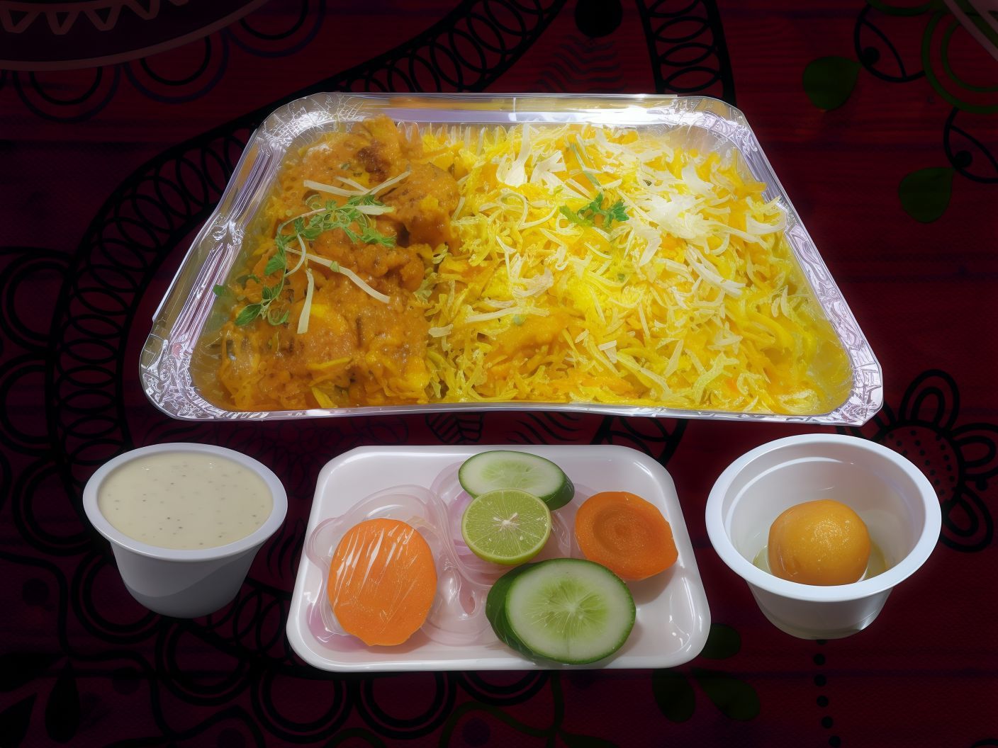 Meerath Famous delivery service in Oman | Talabat