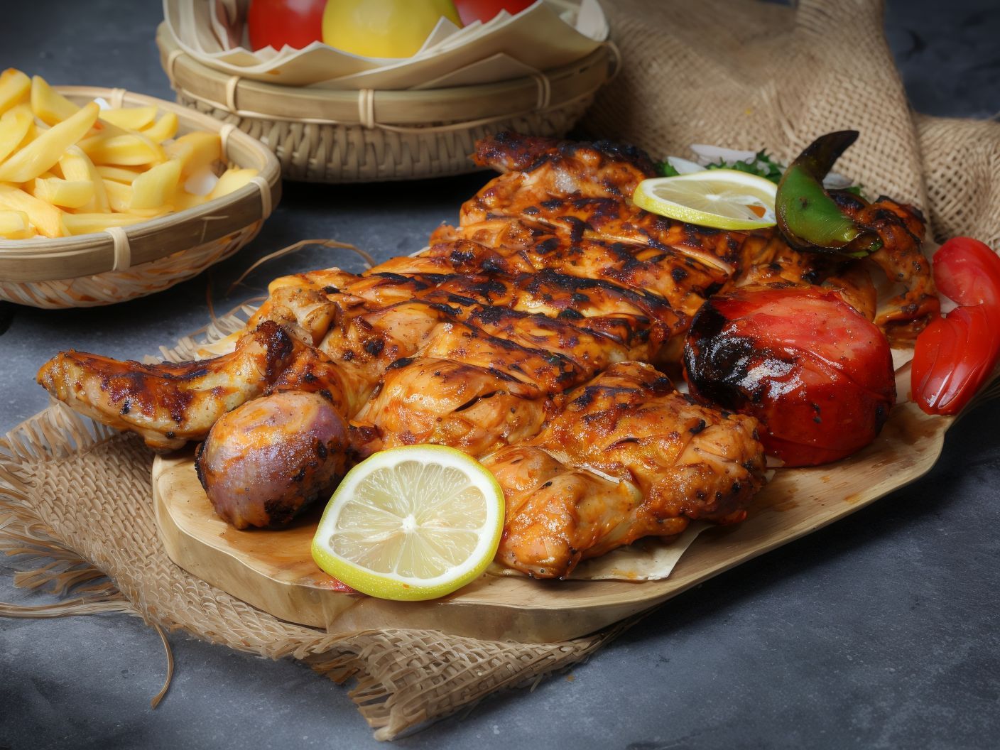 Bab Al Mandi Restaurant delivery service in Qatar | Talabat
