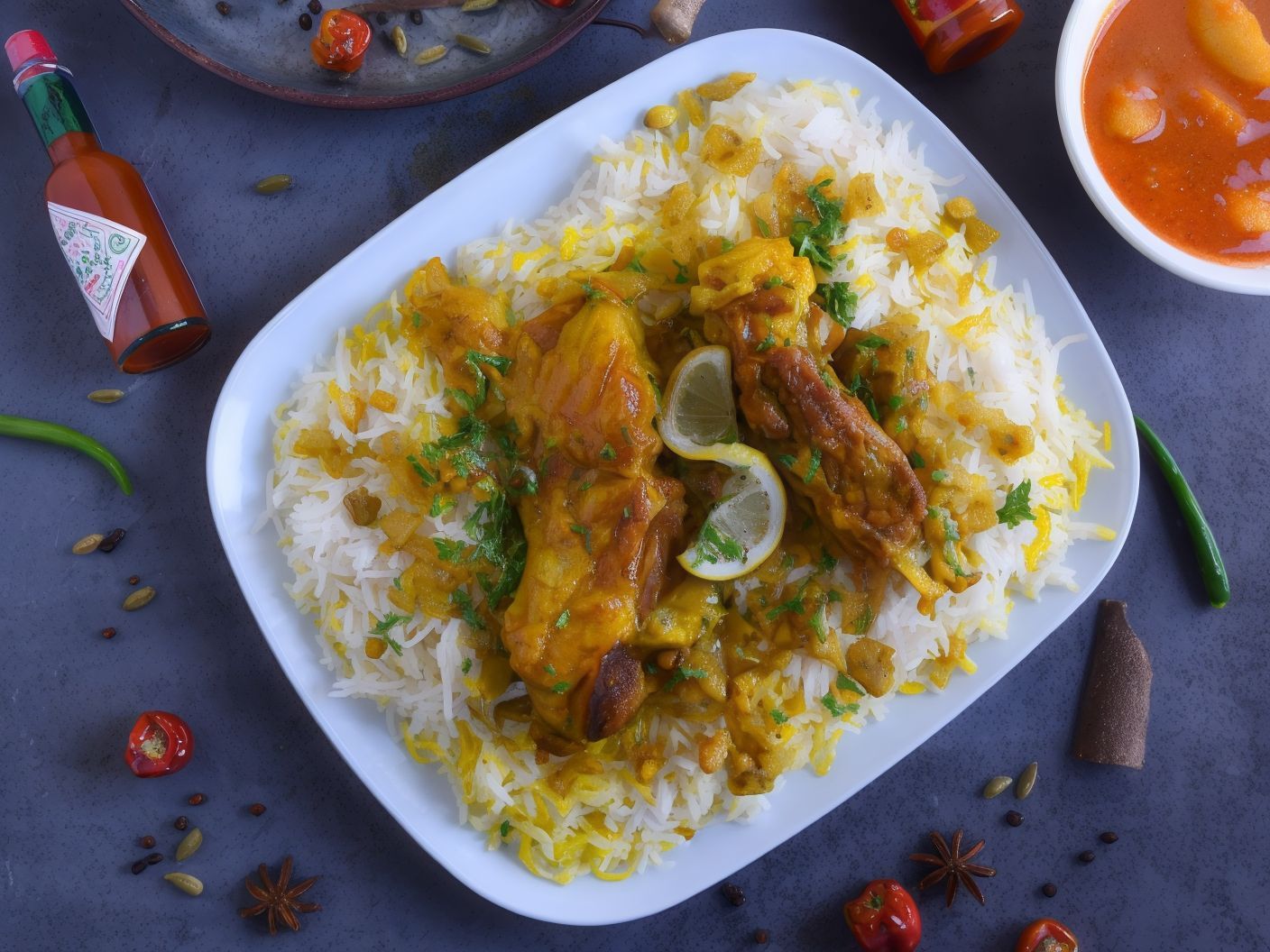 Kabsa House delivery service in Kuwait | Talabat