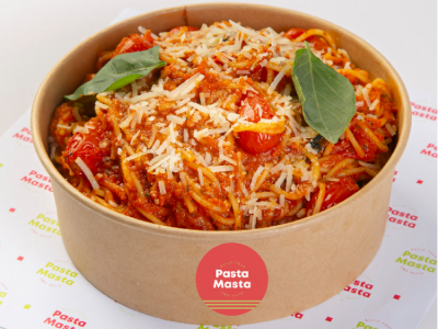 Pasta Masta delivery service in Jordan | Talabat