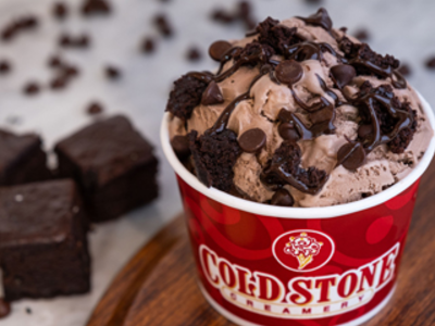 Cold Stone Creamery delivery service in UAE | Talabat
