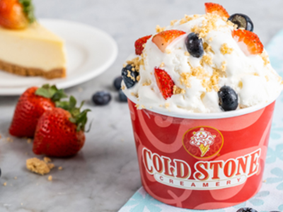 Cold Stone Creamery delivery service in UAE | Talabat