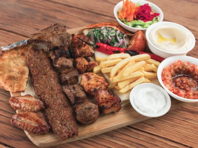 Anbar Restaurant & Cafe delivery in Dubai, Abu Dhabi and many other ...