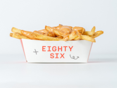 Eighty Six delivery service in Kuwait | Talabat