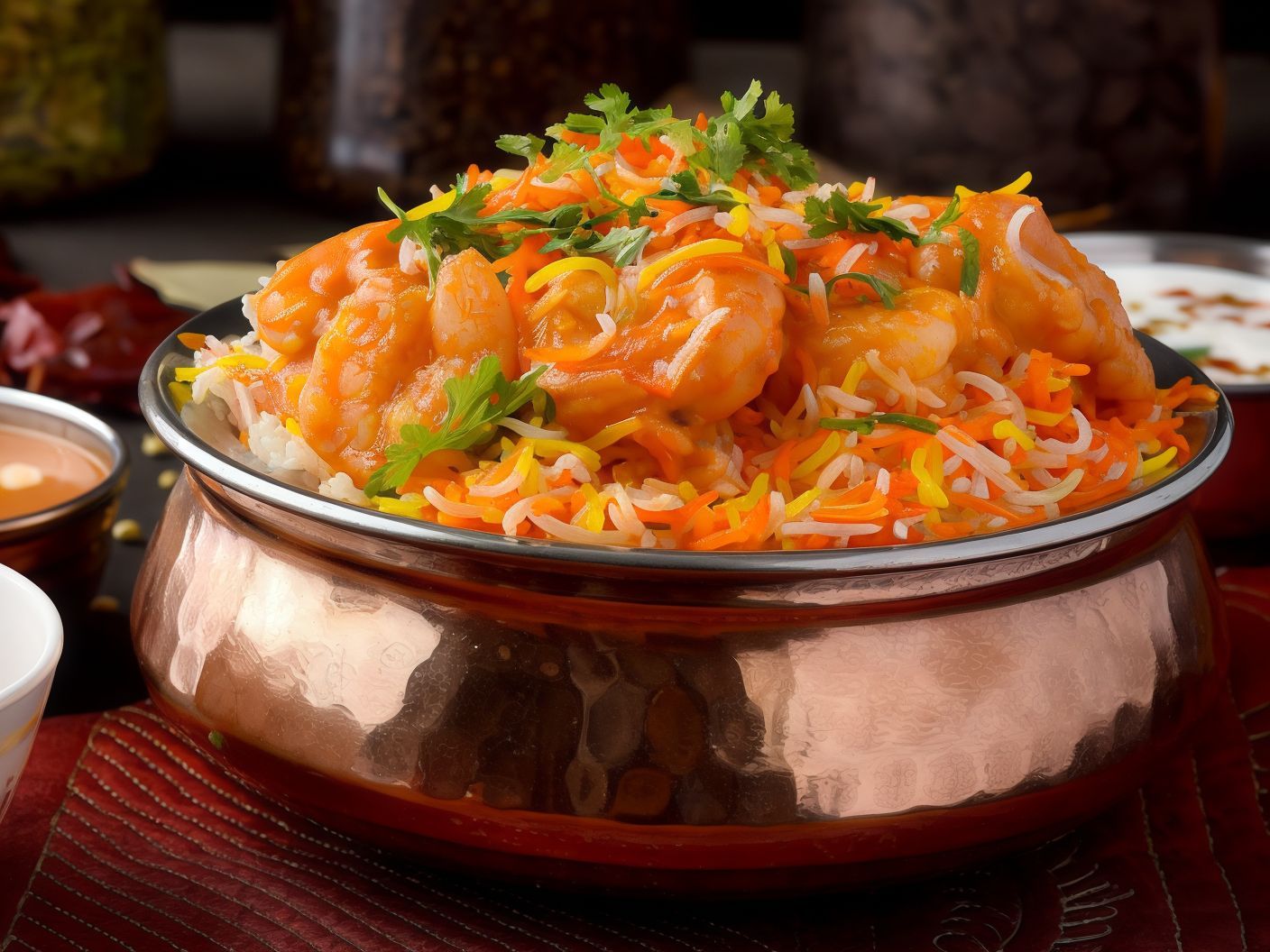 Biryani Gate delivery service in Kuwait | Talabat