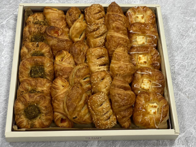 Mr Baker delivery service in Kuwait | Talabat