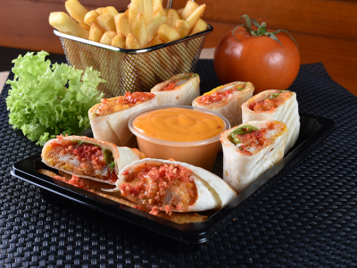 Burger Spot Cafeteria delivery service in UAE | Talabat