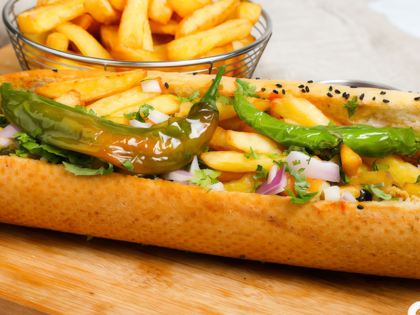 Gourmandize delivery service in Qatar | Talabat