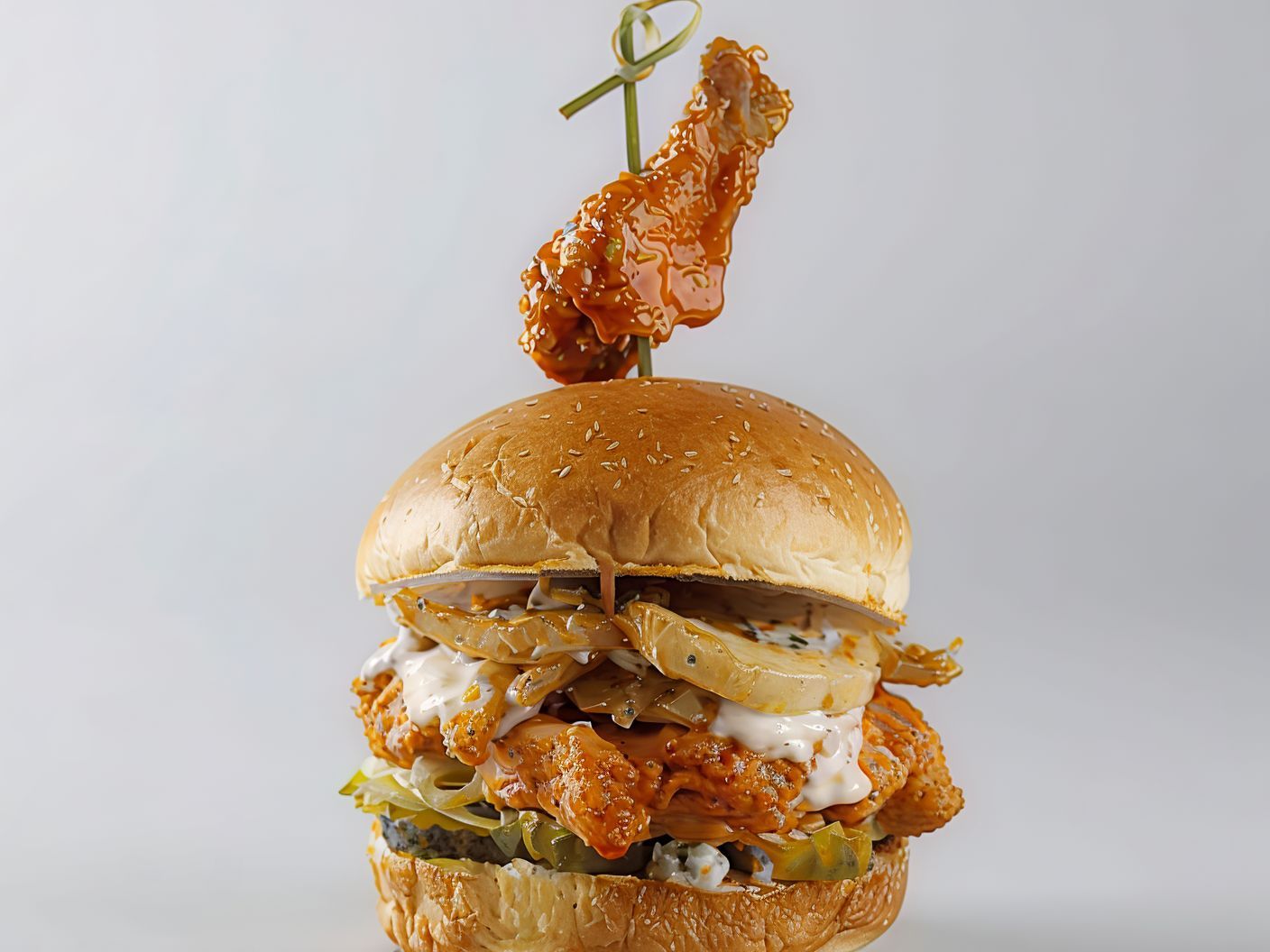 Buffalo Wings & Rings Express delivery service in Jordan | Talabat