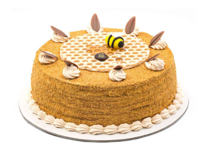 Mister Baker delivery in Dubai, Abu Dhabi and many other cities ...