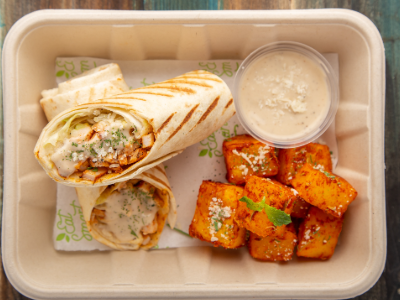 Eat Smart delivery service in Kuwait | Talabat