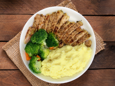 Healthy Calorie delivery service in Bahrain | Talabat