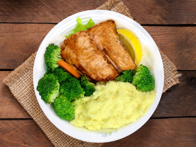 Healthy Calorie delivery service in Bahrain | Talabat