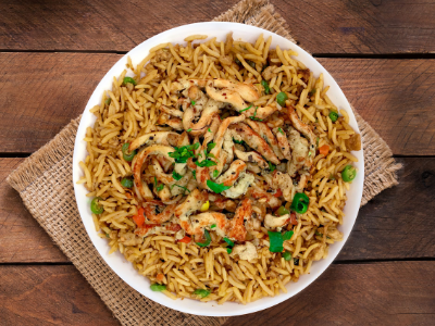 Healthy Calorie delivery service in Bahrain | Talabat