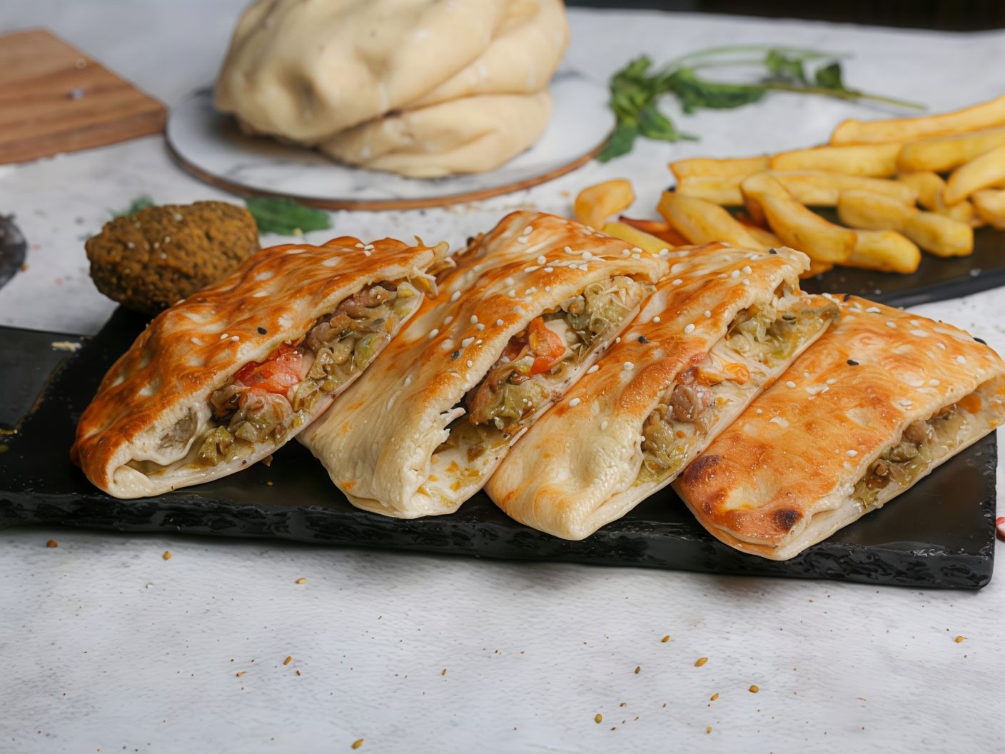 Fatayer Express delivery service in Kuwait | Talabat