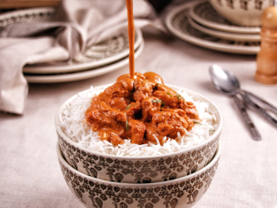 Komar Pot for Indian food delivery service in Qatar | Talabat