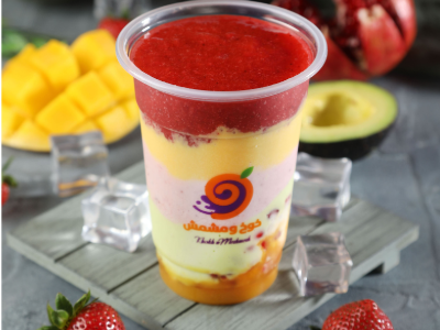 Khokh W Meshmesh delivery service in UAE | Talabat