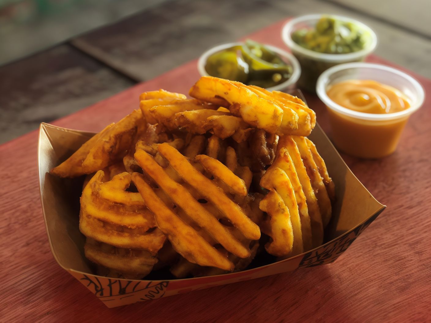 Burgeri delivery service in Qatar | Talabat