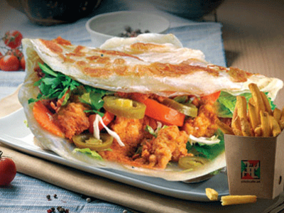 Zilzil Cafe delivery service in UAE | Talabat