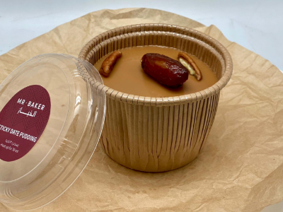 Mr Baker delivery service in Kuwait | Talabat