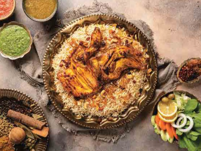 ZAM ZAM MANDI delivery service in UAE | Talabat