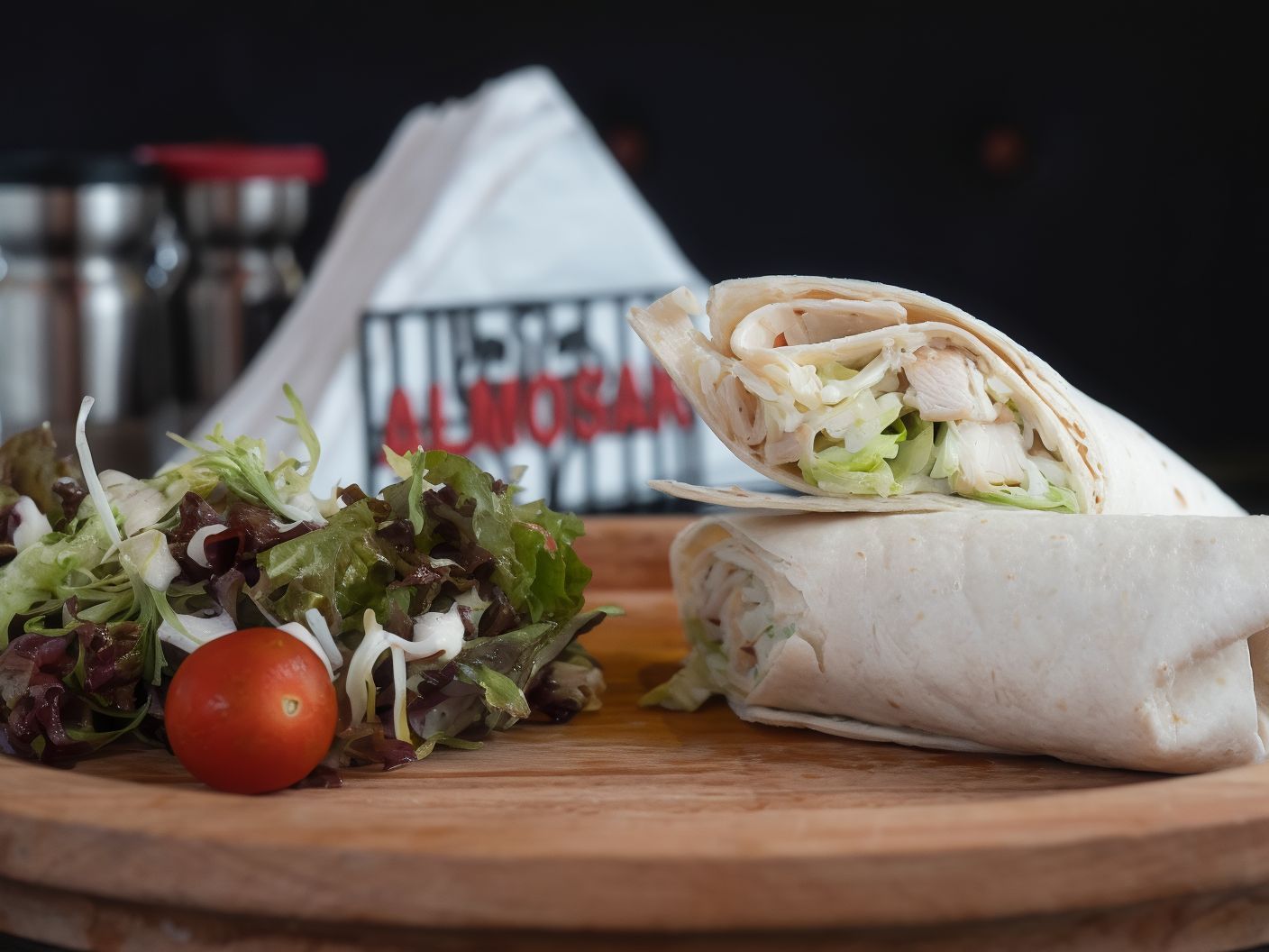 Al Mosak delivery service in Qatar | Talabat