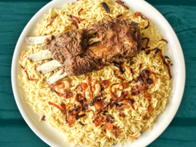Arab World Restaurant delivery service in Oman | Talabat