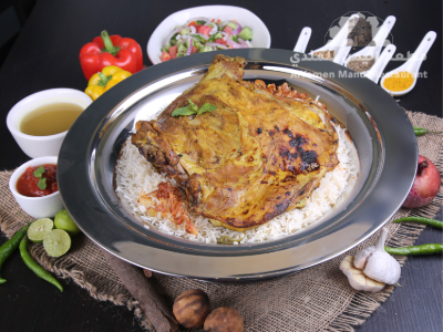 Bustan Malaky Mandi Restaurant delivery service in UAE | Talabat